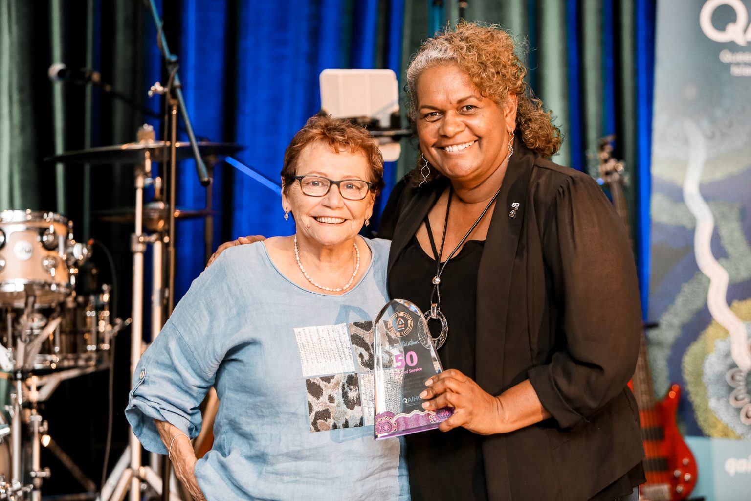 Three Members celebrate milestone anniversaries | QAIHC Sector Leader