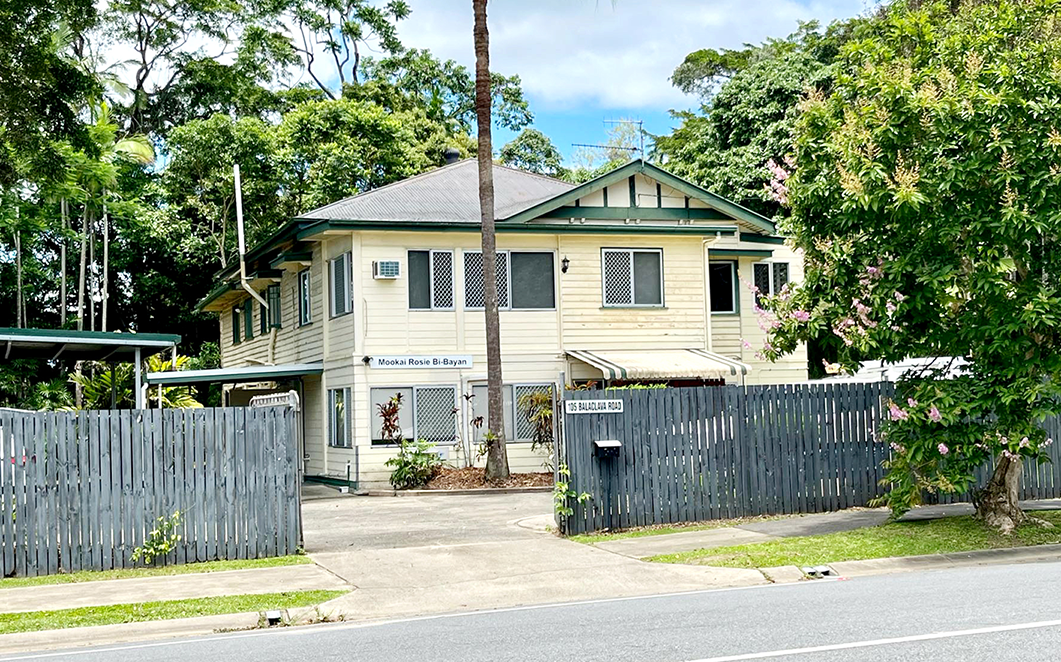 Mookai Rosie Bi-Bayan opens doors to new clinic | QAIHC Sector Leader