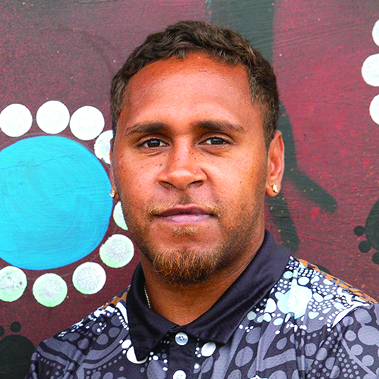 Two minutes with CRAICCHS Youth Hub Workers Whitney Cobbo and Jonathan ...