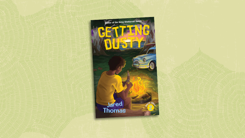 Getting Dusty (2024) by Jared Thomas | QAIHC Sector Leader